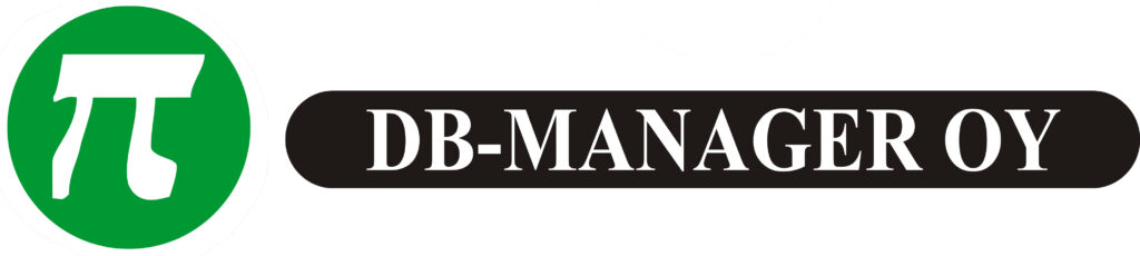 DB-Manager - ERP ja CRM - Ratkaisut, joilla teet tulosta